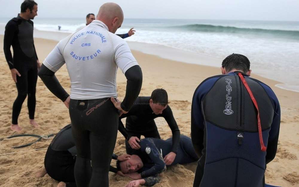 NOYADES « Quelques gestes qui peuvent sauver une vie » - Santé des jeunes